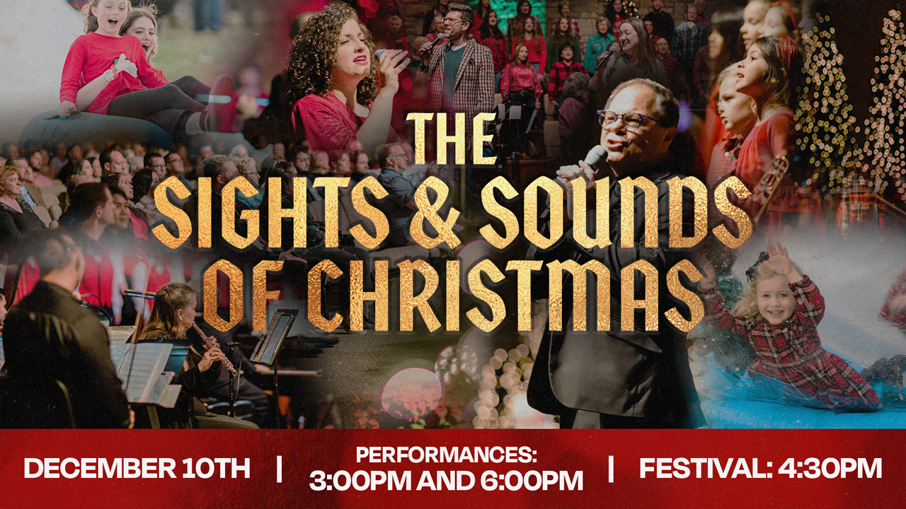 The Sights and Sounds of Christmas – www.jonathanspencer.org